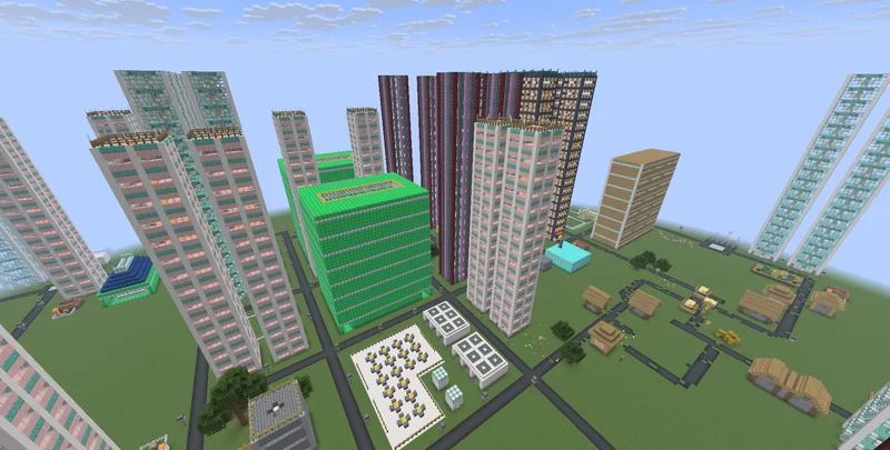 Edelweiss Minecraft Map