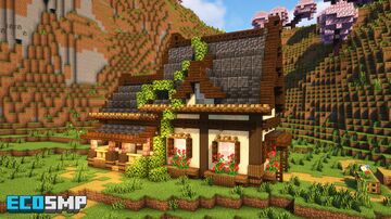 EcoSMP on Planet Minecraft