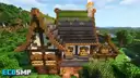 🐎 Traveler's Refuge | Download & Tutorial Minecraft Map