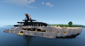 Yacht Minecraft Maps | Planet Minecraft Community