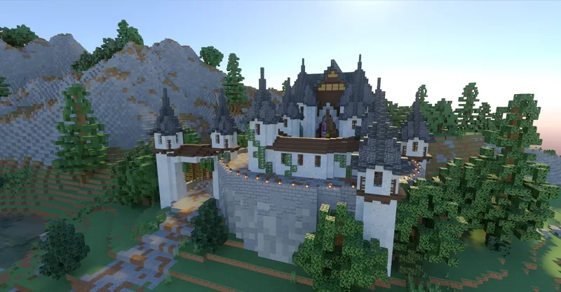 The FAYE Pixies World Expansion Pack! Minecraft Map