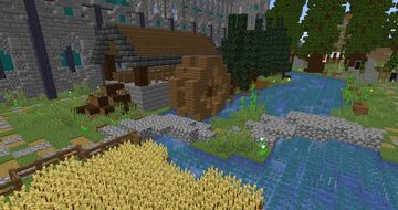 Sawmill Minecraft Maps | Planet Minecraft Community
