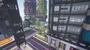 SCIFI VIBRANT FACTIONS SPAWN | CYBERPUNK THEME v.1.21 & BEDROCK ...