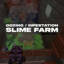compact auto or semiauto mud machine farm Minecraft Map