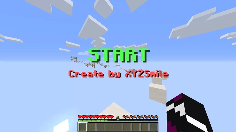 Parkour Map - UPDATE - Minecraft Map