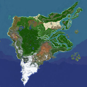 Rainforest Minecraft Maps | Planet Minecraft Community