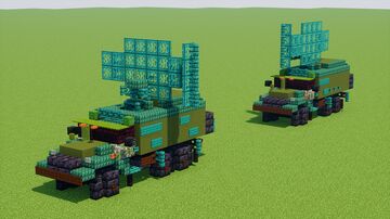 Radar Minecraft Maps | Planet Minecraft Community