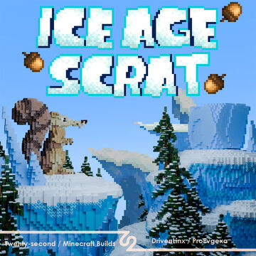 Ice Minecraft Maps | Planet Minecraft Community