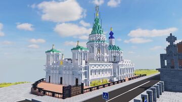 Ukrainian Minecraft Maps | Planet Minecraft Community