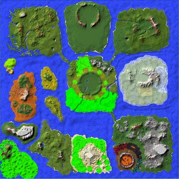 Pokemon Minecraft Maps | Planet Minecraft Community
