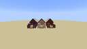 Large desert house Minecraft Map