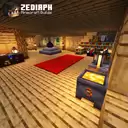 Ultimate Fisherman House - Zediaph Minecraft Map