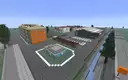 Skola 'Nada Puric' i Student Valjevo Minecraft Map