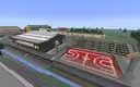 Skola 'Nada Puric' i Student Valjevo Minecraft Map