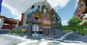 Universal Studios Florida Minecraft 1:1 Recreation Minecraft Map