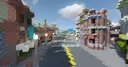 Universal Studios Florida Minecraft 1:1 Recreation Minecraft Map
