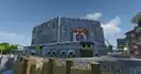 Universal Studios Florida Minecraft 1:1 Recreation Minecraft Map