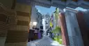 Universal Studios Florida Minecraft 1:1 Recreation Minecraft Map