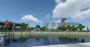 Universal Studios Florida Minecraft 1:1 Recreation Minecraft Map