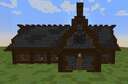 Big Deepslate House Minecraft Map