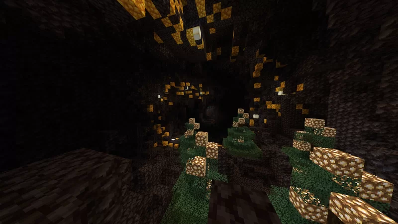 Beyond the Crossroads Minecraft Map