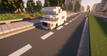 Caravan Minecraft Maps | Planet Minecraft Community