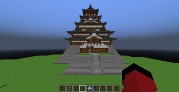 Castle Minecraft Maps with Downloadable Schematic | Planet Minecraft Community