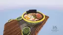 Ramen Lunch | Asian Food Minecraft Map