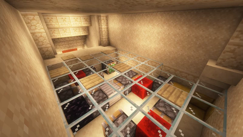 Trial of Realms 1.21.9 Minecraft Map