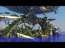 Interdimensional Bridge 2B2T, (Krobar01) Minecraft Map