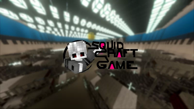 Squid Craft Game - Minecraft (Java 1.21.4) Minecraft Map