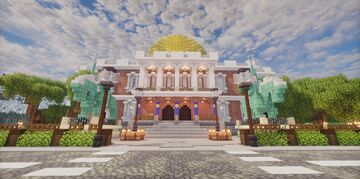 Roleplay Minecraft Maps for Java Edition | Planet Minecraft Community