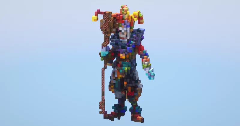 jester Minecraft Map