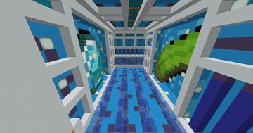 Donutsmp Minecraft Maps with Downloadable Schematic updated in 2025