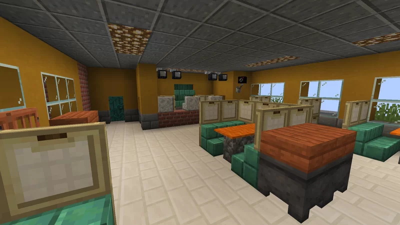 Sceldcraft Minecraft Map