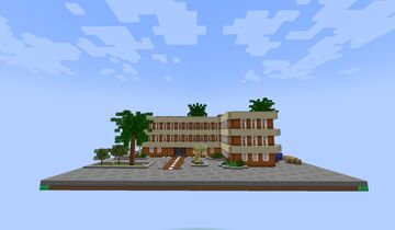 Agency Minecraft Maps | Planet Minecraft Community