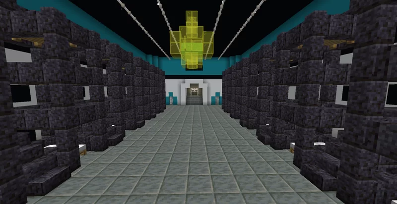 Squid Game V2 (All games - Season 1 and 2) Minecraft Map