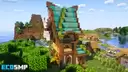 🍃 Timberwind Cottage (Fantasy Windmill House) | Download & Tutorial ...