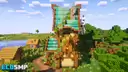 🍃 Timberwind Cottage (Fantasy Windmill House) | Download & Tutorial ...