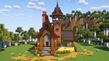 House Minecraft Maps for Java Edition | Planet Minecraft Community