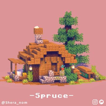 Builds 2 Minecraft Collection