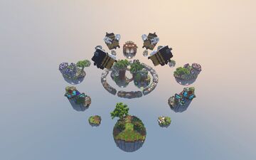 Skywars Minecraft Maps | Planet Minecraft Community