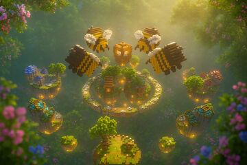 Bedwars Minecraft Maps | Planet Minecraft Community