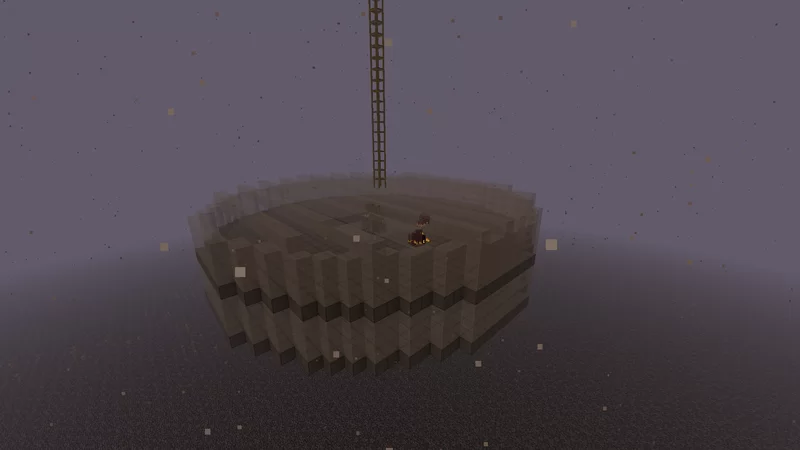 Magma Farm Minecraft Map