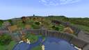 Defensive Walls Minecraft Map