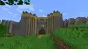 Defensive Walls Minecraft Map