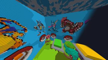 Boxpvp Minecraft Maps with Downloadable Schematic for Java Edition