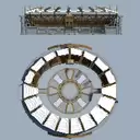 Medieval Stadium Arena Minecraft Map