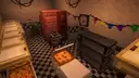 FNAF 2 MAP (Freddy Fazbear's Pizza Grand Re-Opening) Working Music Box ...