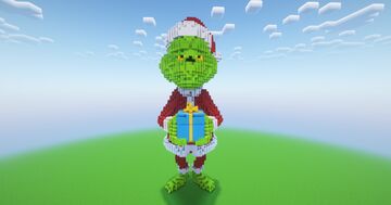 Grinch Minecraft Maps | Planet Minecraft Community